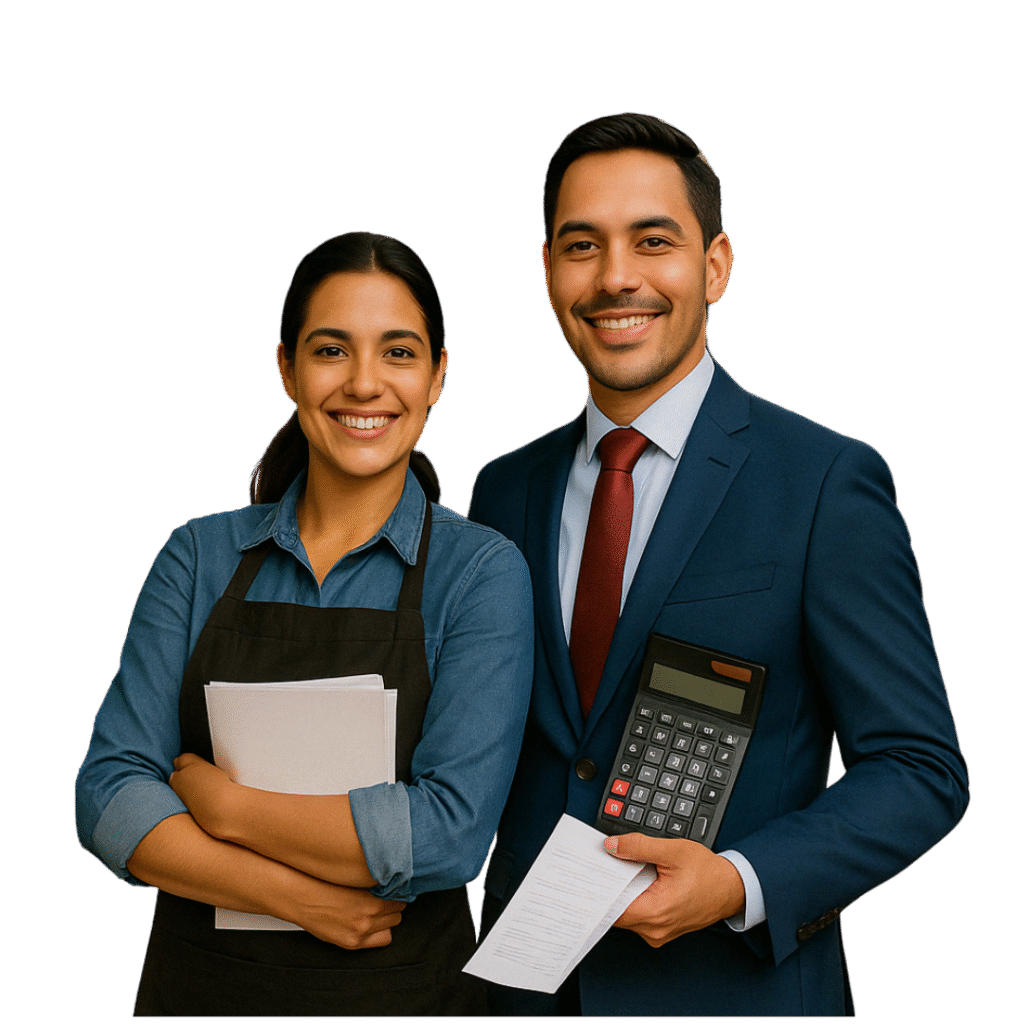 Formación y Asesoría para MYPEs - Aurora Capital